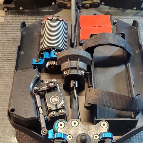 Nice Rc B E ARTR R C Tech Forums