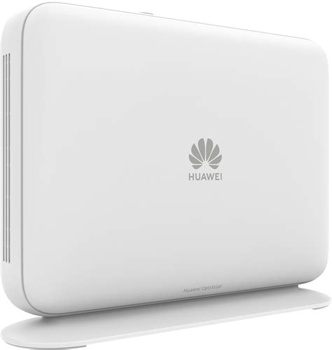 Huawei OptiXstar K572 Edge ONT Dual Band Router WiFi 7 Discomp