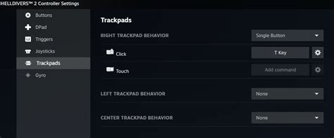 Controller Push To Talk Button For Pc Rhelldivers