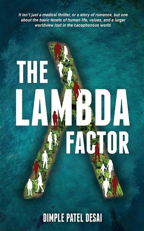 The Lambda Factor By Dimple Patel Desai Goodreads