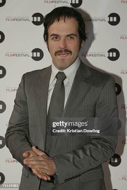 Angus Sampson Photos And Premium High Res Pictures Getty Images