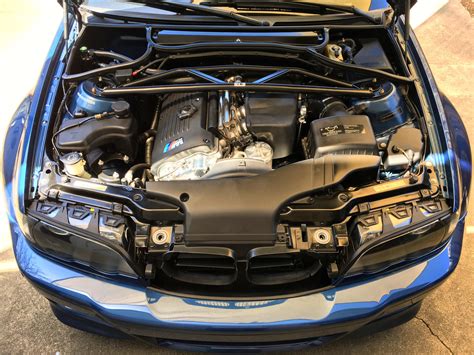 Bmw M3 E46 Engine