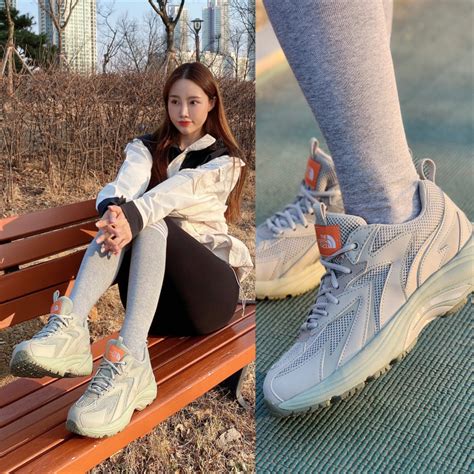 여자 운동화 추천 노스페이스 화이트라벨 전소미 Pick 네이버 블로그