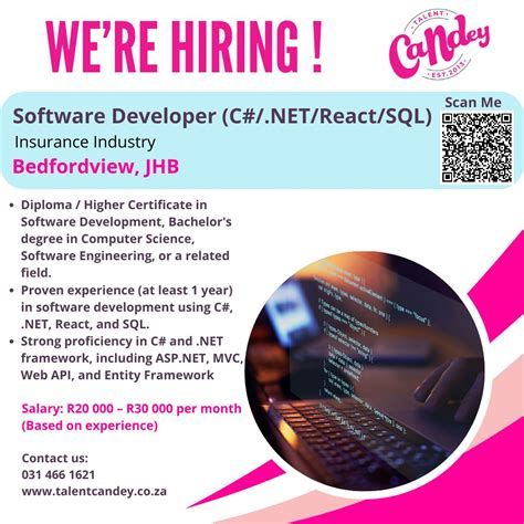 Talent Candey On Linkedin Developer Csharp React