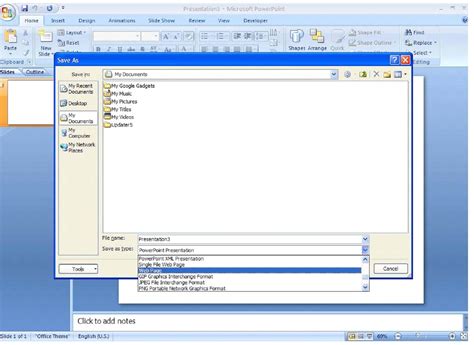 How To Work With Macros And Customizing Powerpoint 2007