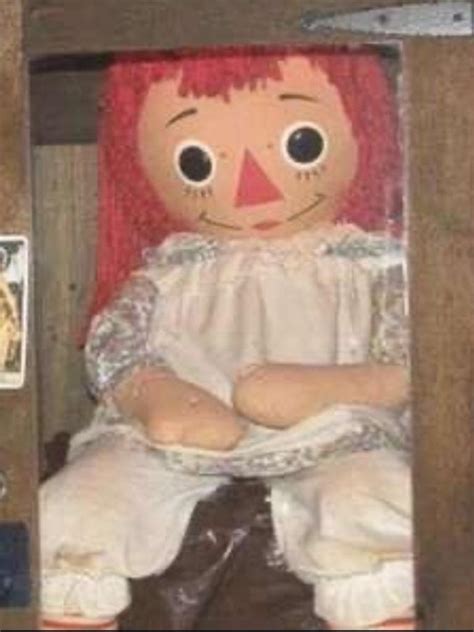 Annabelle Doll Handler Dan Rivera Dies Suddenly During Us Tour Nt News