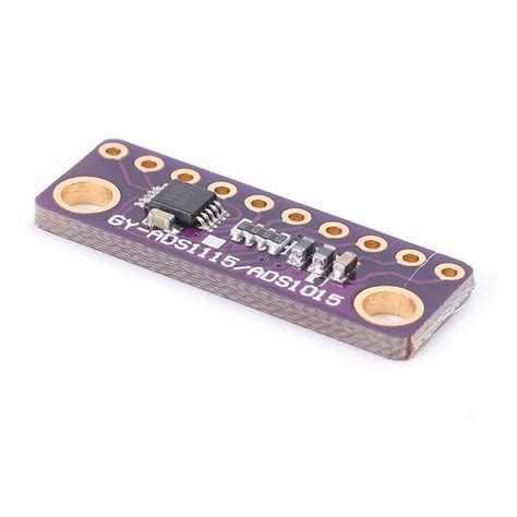 12 BIT I2C 4 Canali ADS1115 ADS1015 Modulo ADC Scheda Di Sviluppo Per 2V 5V EUR 10 85 PicClick IT