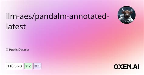 Notebooks In Llm Aespandalm Annotated Latest Llm Aespandalm Annotated Latest Datasets At