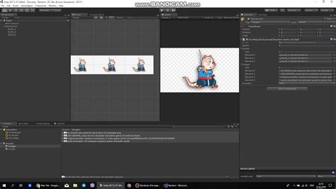 Scrolling Background In Unity 2D With Random Images Script YouTube