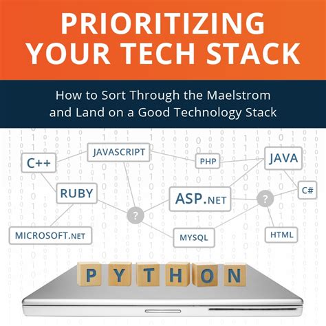 Prioritizing Our Tech Stack Level 12