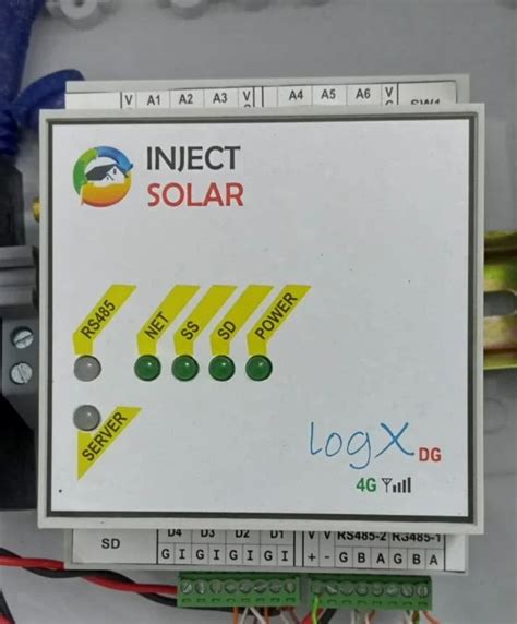 Three Phase Solar Pv Dg Synchronisation Controller At Best Price In Pune