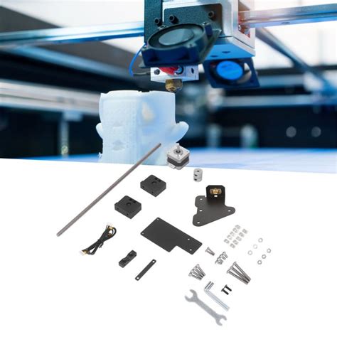 3d printer z axes kit reduce filament blockage professional dual z axes