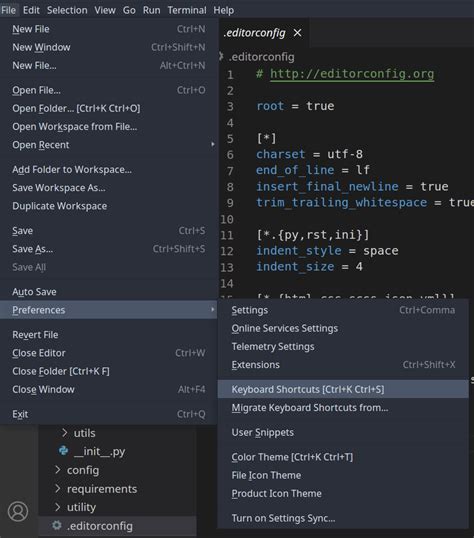 Open Vscode In Linux Terminal Printable Forms Free Online