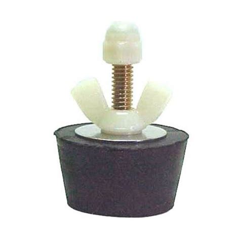 Technical Products 8bt 1 5 Pipe Winter Plug With Blow Thru