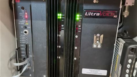 Federal Signal Ultravoice Demo Youtube