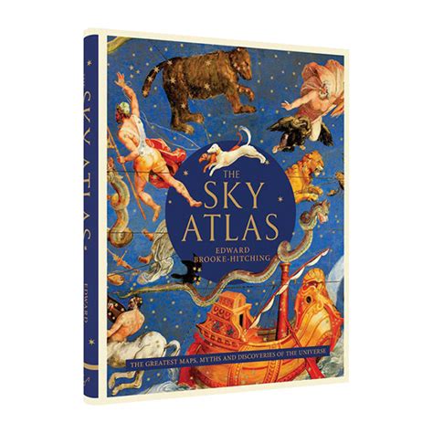 Milu Sky Atlas Original English Books Lazada Ph