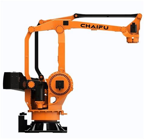 Chaifu Industrial Robot Palletizing Robot Arm Handling Robotic Arm Kit Handling Robot And