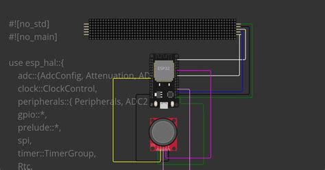 Rust On Wokwi Online Esp32 Stm32 Arduino Simulator