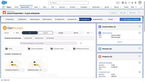 Thinking About A Salesforce Document Generation And E Sign Solution