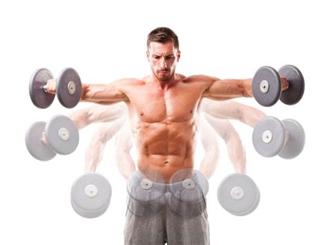 Dumbbell Shoulder Fly Your Guide For Maximum Gains