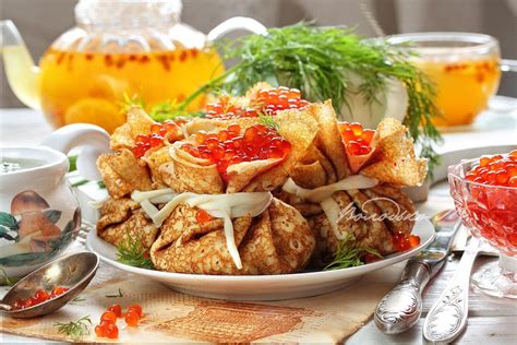 Пазл с красной икрой разгадать онлайн из раздела Еда бесплатно