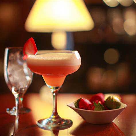 Refreshing Sweet Summer Cocktail Refreshing And Sweet Summer Cocktail