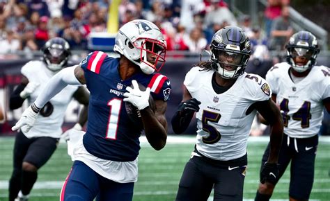 New England Patriots Initial 53 Man Roster