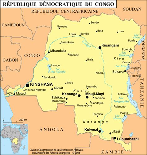 République Démocratique Du Congo