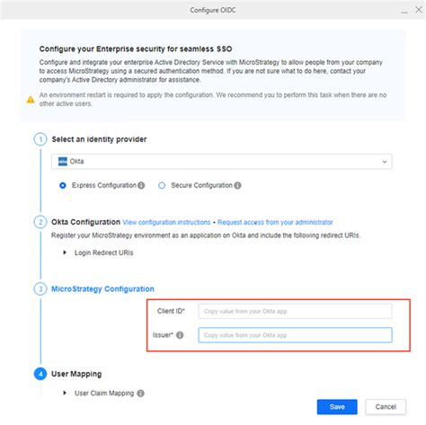 Enable Oidc Authentication With Amazon Athena Using Okta And Microsoft
