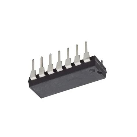 7408 Ic 74ls08 Quadruple 2 Input Positive And Gate Ic Dip 14 Rs5566