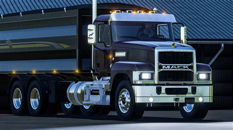 Mack Pinnacle V10 Fs22 Mod