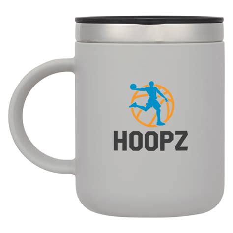 12 Oz Custom Hydro Flask® Coffee Mugs