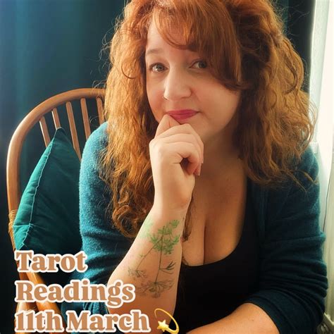 Anyone In Need Of Some Tarot Guidance Hermione Wild And Her Boys Have