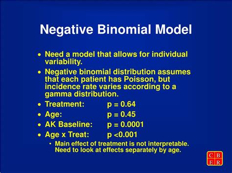 Ppt Selecting The Appropriate Statistical Distribution For A Primary