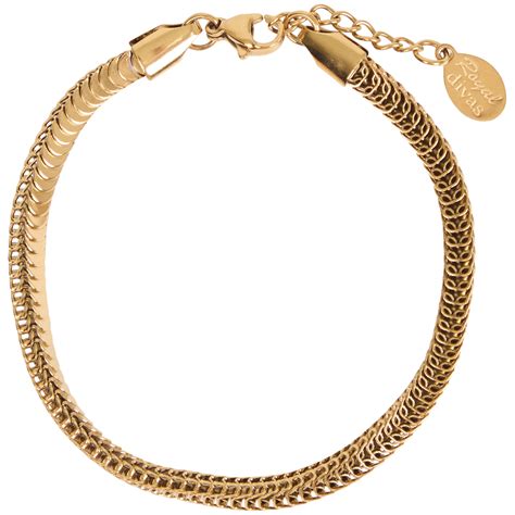 Náramek Z Nerezové Oceli Royal Divas Action Cz