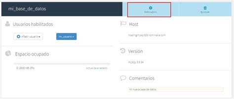 C Mo Crear Subir Y Descargar Bases De Datos Mysql