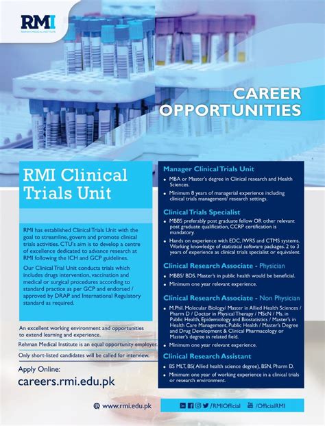 Sajjad Ali On Linkedin Great Opportunities For Dynamic Career Oriented People To Join Our Rmi