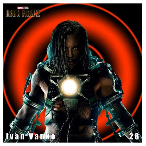 0028 Ivan Vanko By Bowersmcu On Deviantart