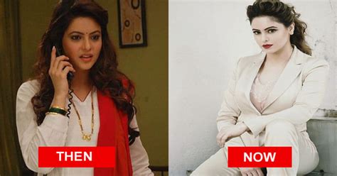 Check The Jaw Dropping Transformation Of Kahin To Hoga Actress Aamna