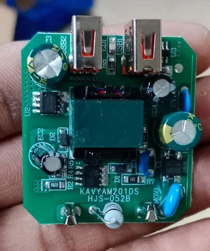 Mobile Charger PCB At 40 Piece Mobile Phone Charger PCB In Danta ID 2852930479212