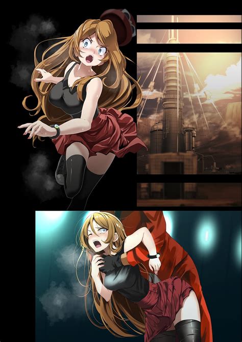 Serena And Team Flare Grunt Pokemon And 2 More Drawn By Tsukishiro