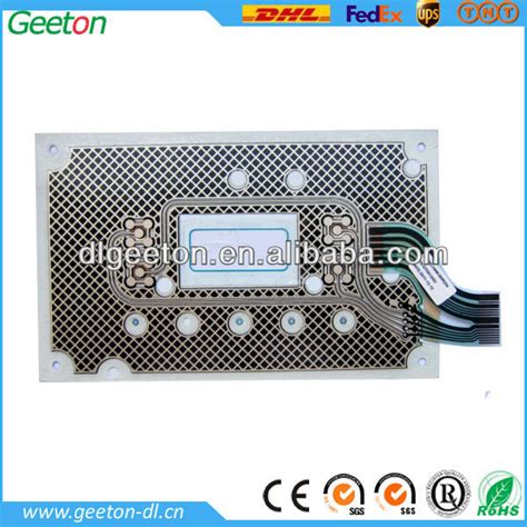 Membrane Switch Keyboard High Quality Membrane Switch Keyboard On