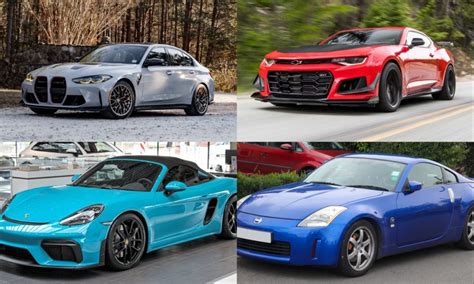 10 Sports Cars That Are Surprisingly Affordable And Reliable For