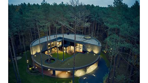 8 Of The Worlds Best Forest Homes