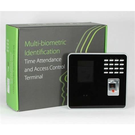 Zkteco Biometric Face Recognition Fingerprint Time Card Machine Attendance Machine With 4 Type