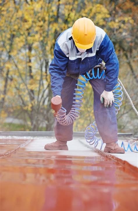 Roof Spraying Hebburn Roof Coating And Roof Painting