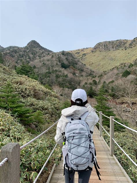 한라산 관음사 코스 후기 1탄 한라산 예약 복장 준비물 소요시간 Ft성판악 코스 비교 네이버 블로그