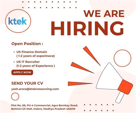 Yash Arora On Linkedin Hiring Itrecruiter Recruitment Usitstaffing