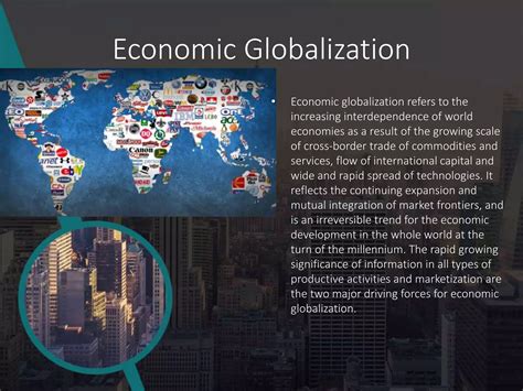 Globalization In Different Aspects Pptx Business Business And Finance