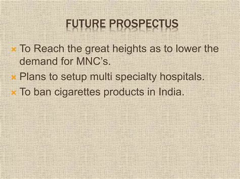 Presentation On Itc Ppt